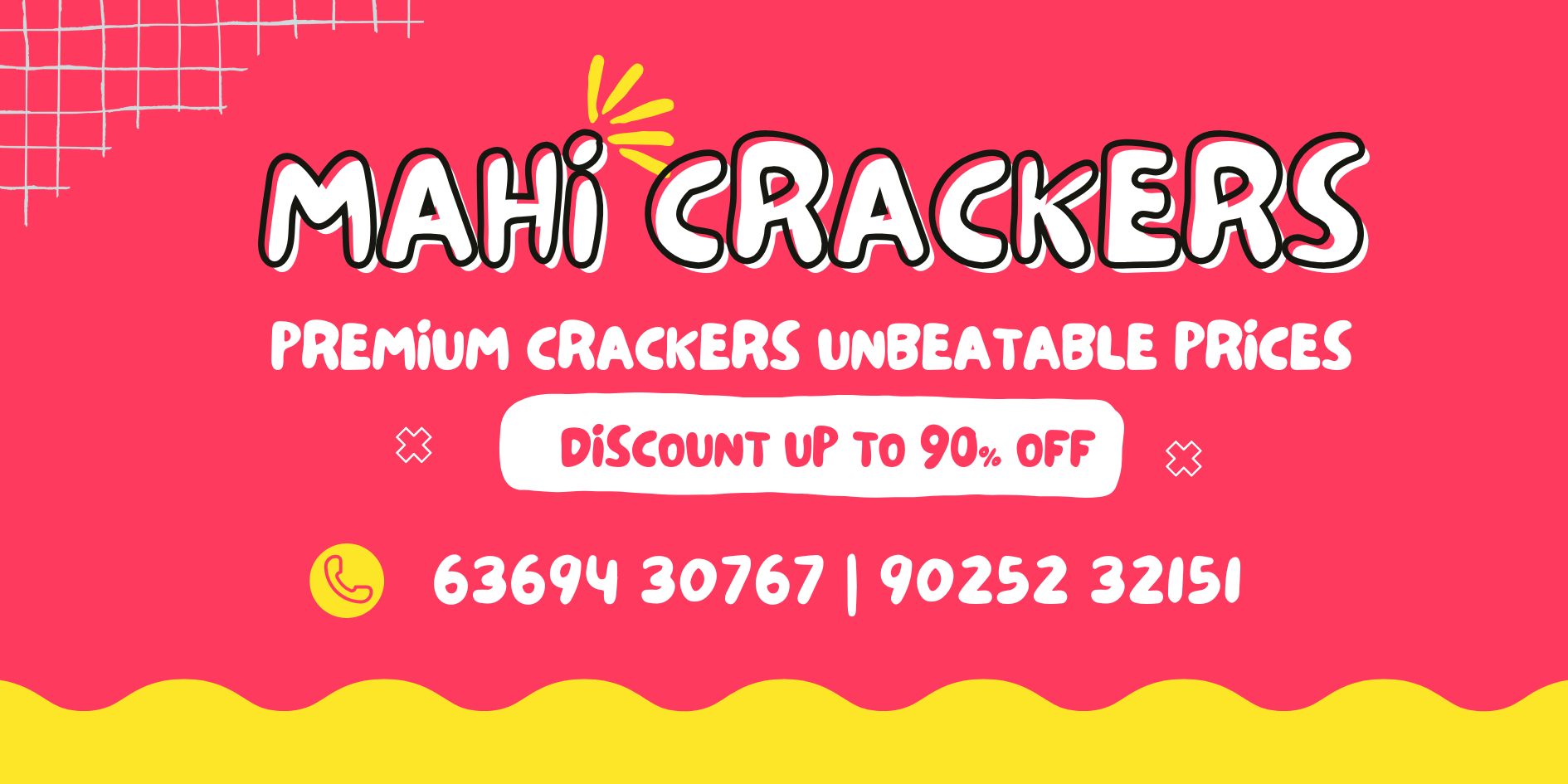 Sivakasi crackers shopping - Mahi Crackers